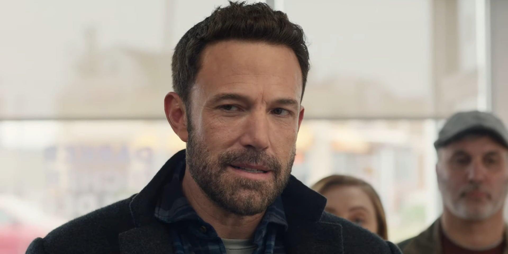 Ben Affleck's Dunkin' Donuts Commercials | POPSUGAR Celebrity