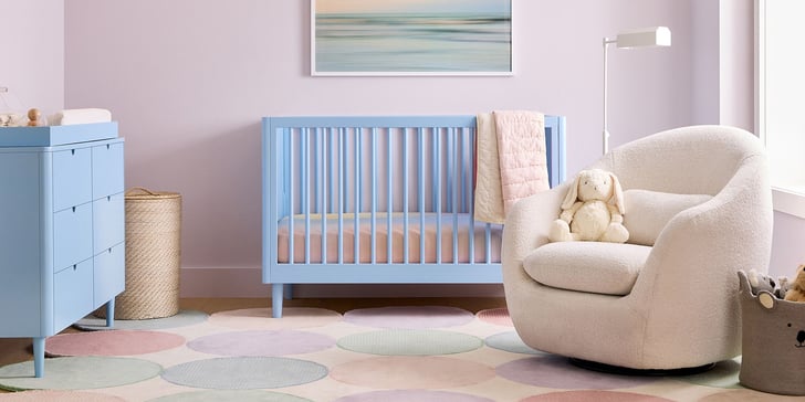 The Best Nursery Rocking Chairs and Nursery Gliders of 2023 | POPSUGAR ...
