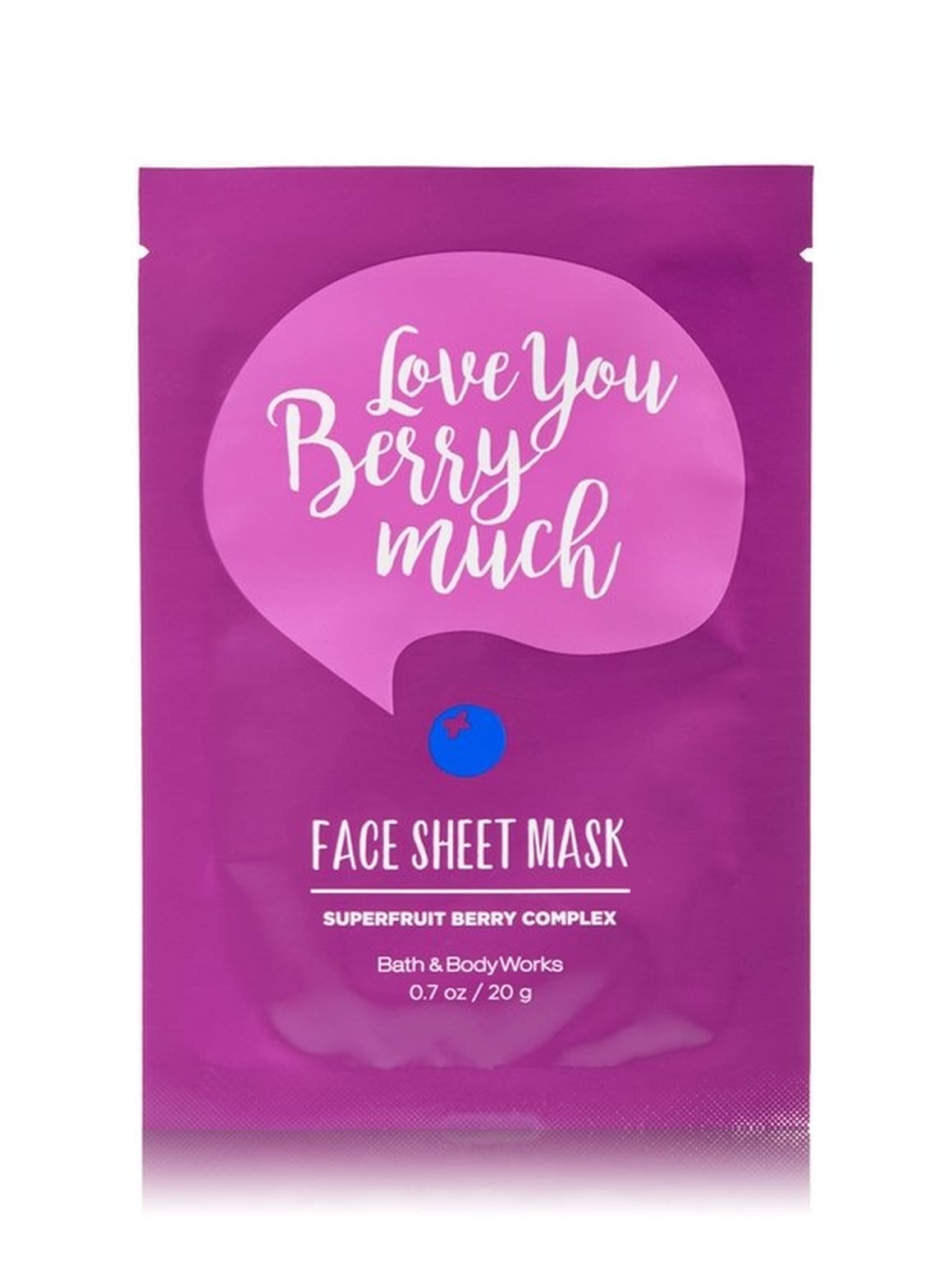 Bath & Body Works Sheet Masks | PS Beauty