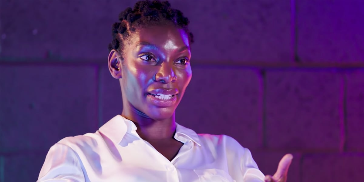 Michaela Coel Explains Meaning of I May Destroy You Title | PS ...