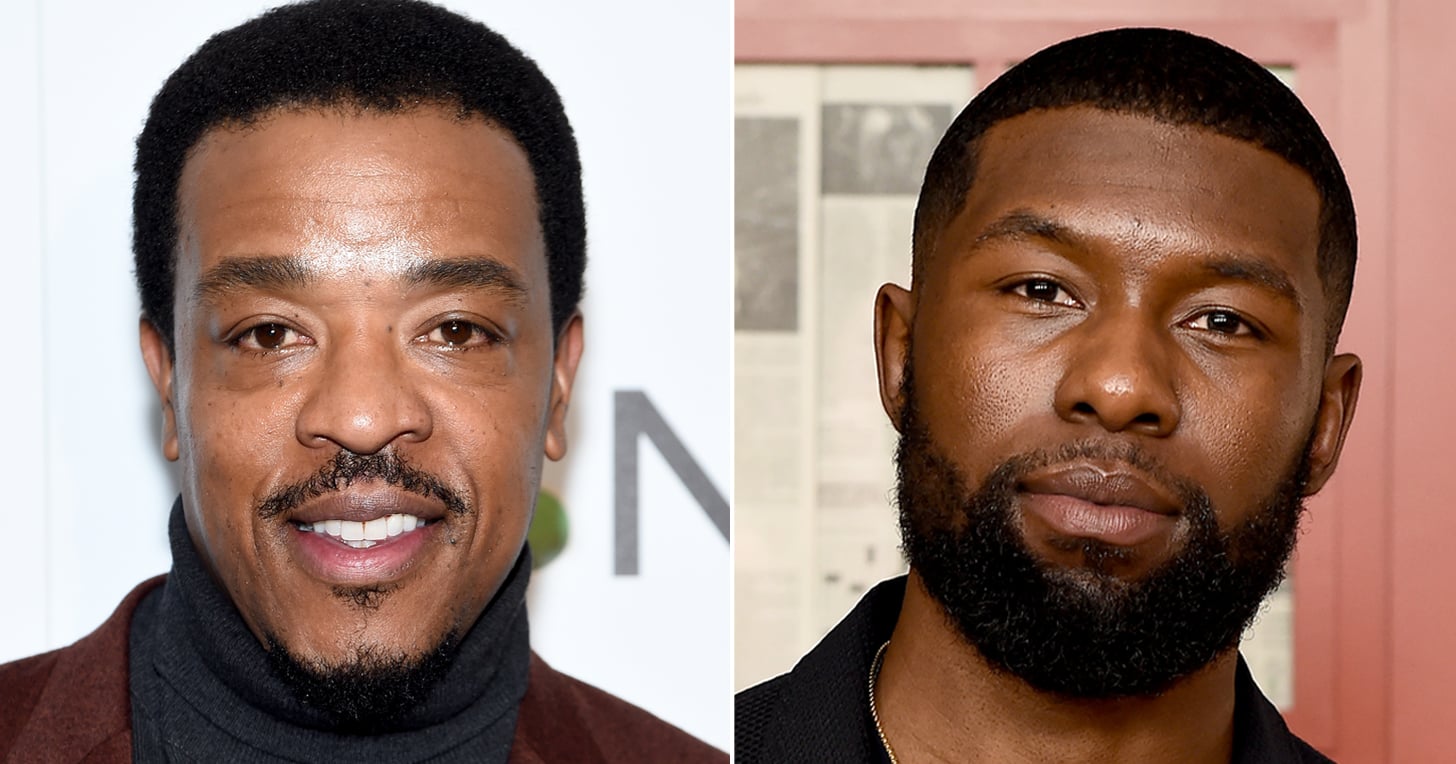 Russell Hornsby and Trevante Rhodes Talk Mike | PS Entertainment