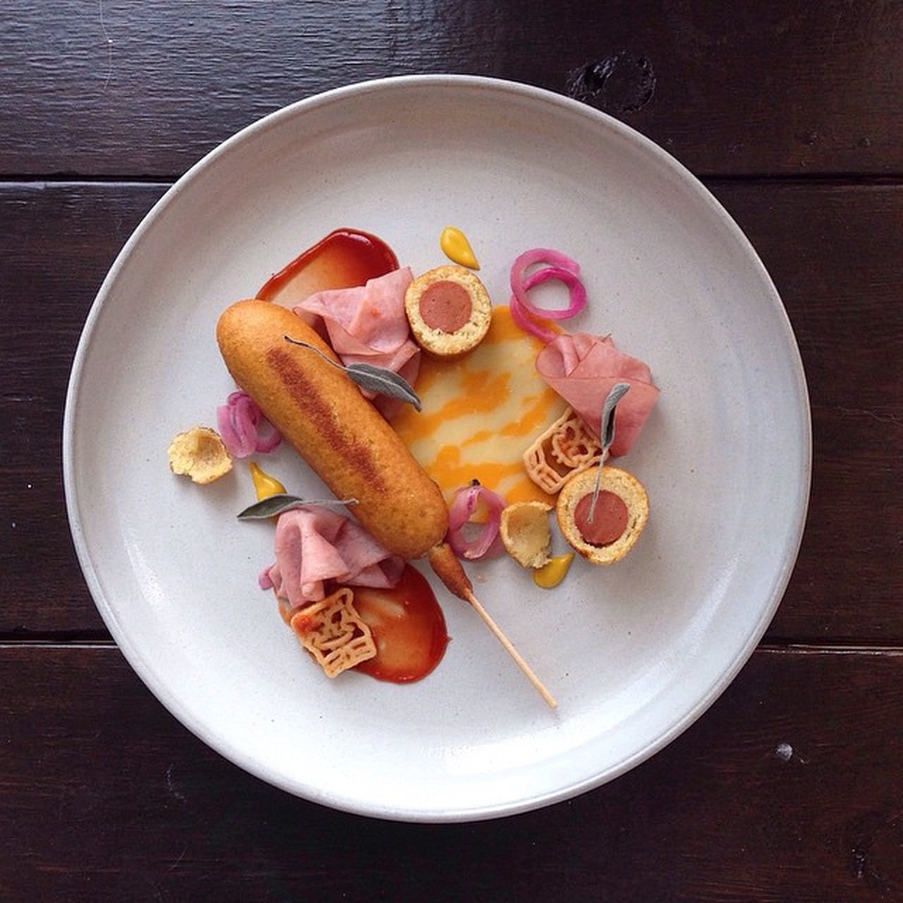 Gourmet Junk Food Instagram Account | PS Food