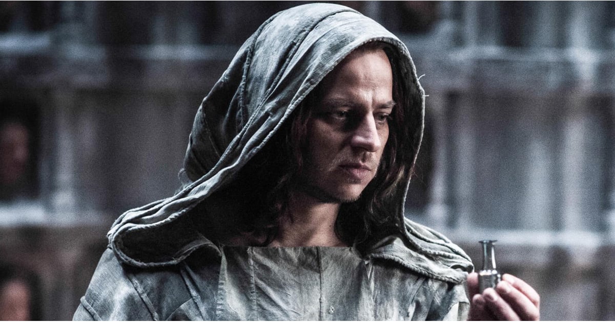 Peeno Noir Jaqen H'ghar Song | POPSUGAR Entertainment