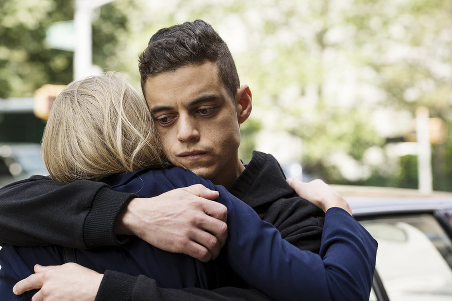 How Does Mr. Robot Season 1 End? | PS Entertainment