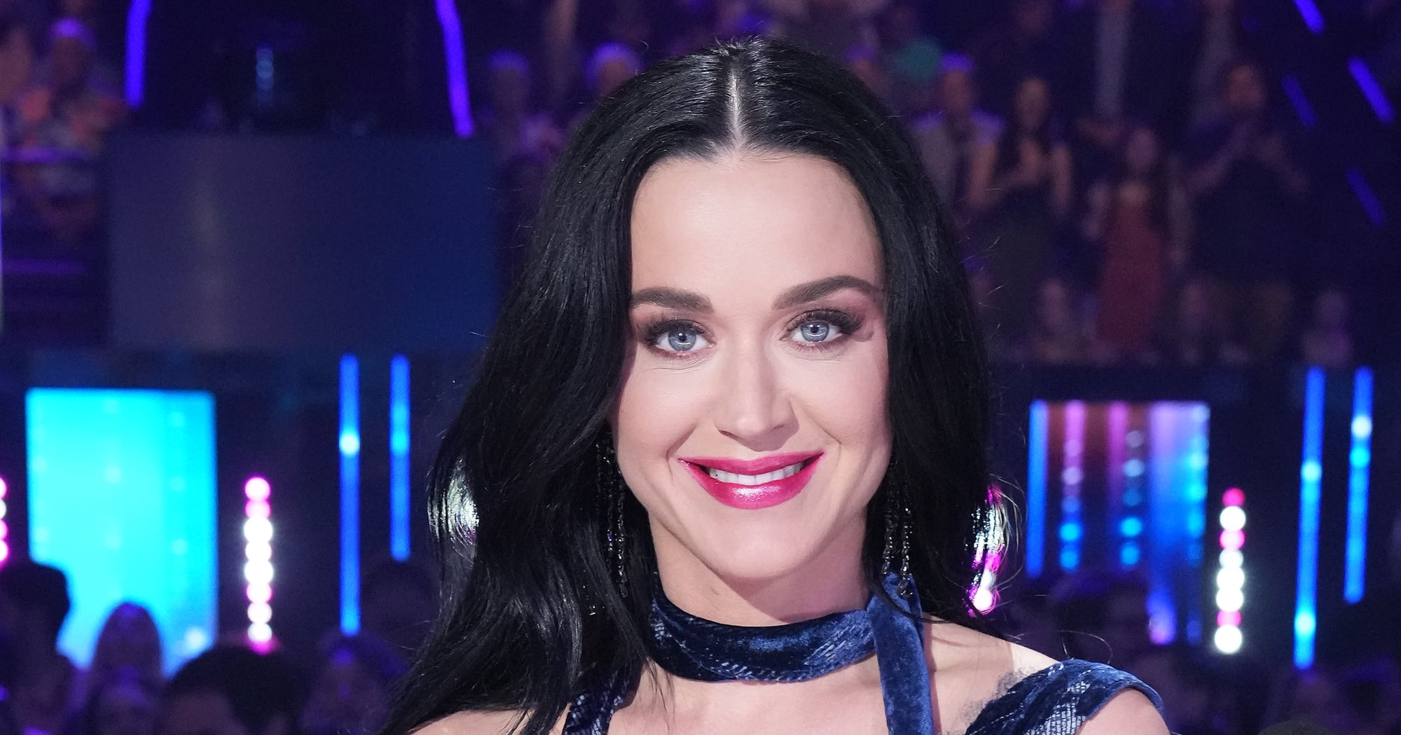 Katy Perry’s Haircut With Micro Bangs and a Bun | PS Beauty