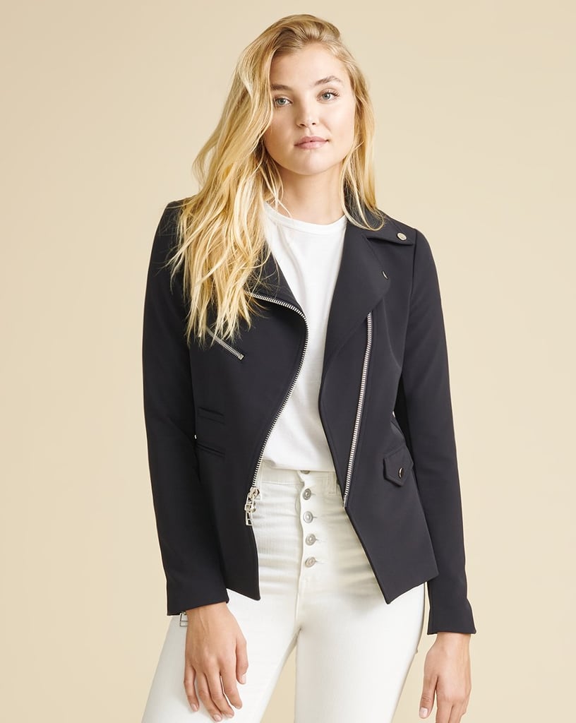 Jill Biden's "Superwoman" Capes Are Veronica Beard Jackets | POPSUGAR ...