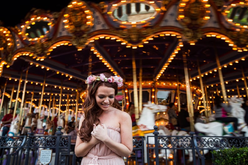 Disney Princess Solo Photo Shoot | PS Love