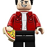 Friends 25th Anniversary Central Perk Lego Set | POPSUGAR Family