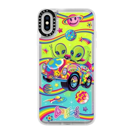 Lisa Frank Casetify Phone Cases | POPSUGAR Tech