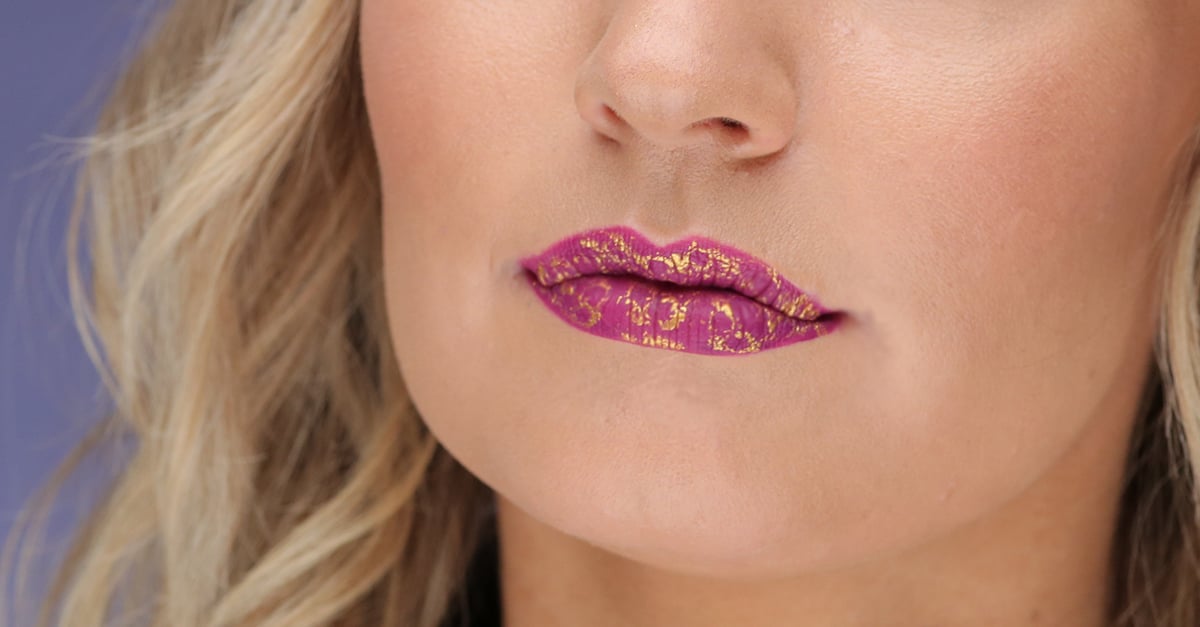 Lip Stamping Tutorial | PS Beauty