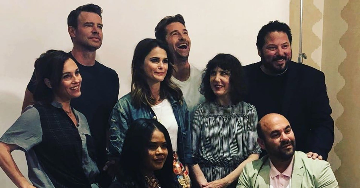 Felicity Cast Reunion ATX Television Festival 2018 | PS Entertainment