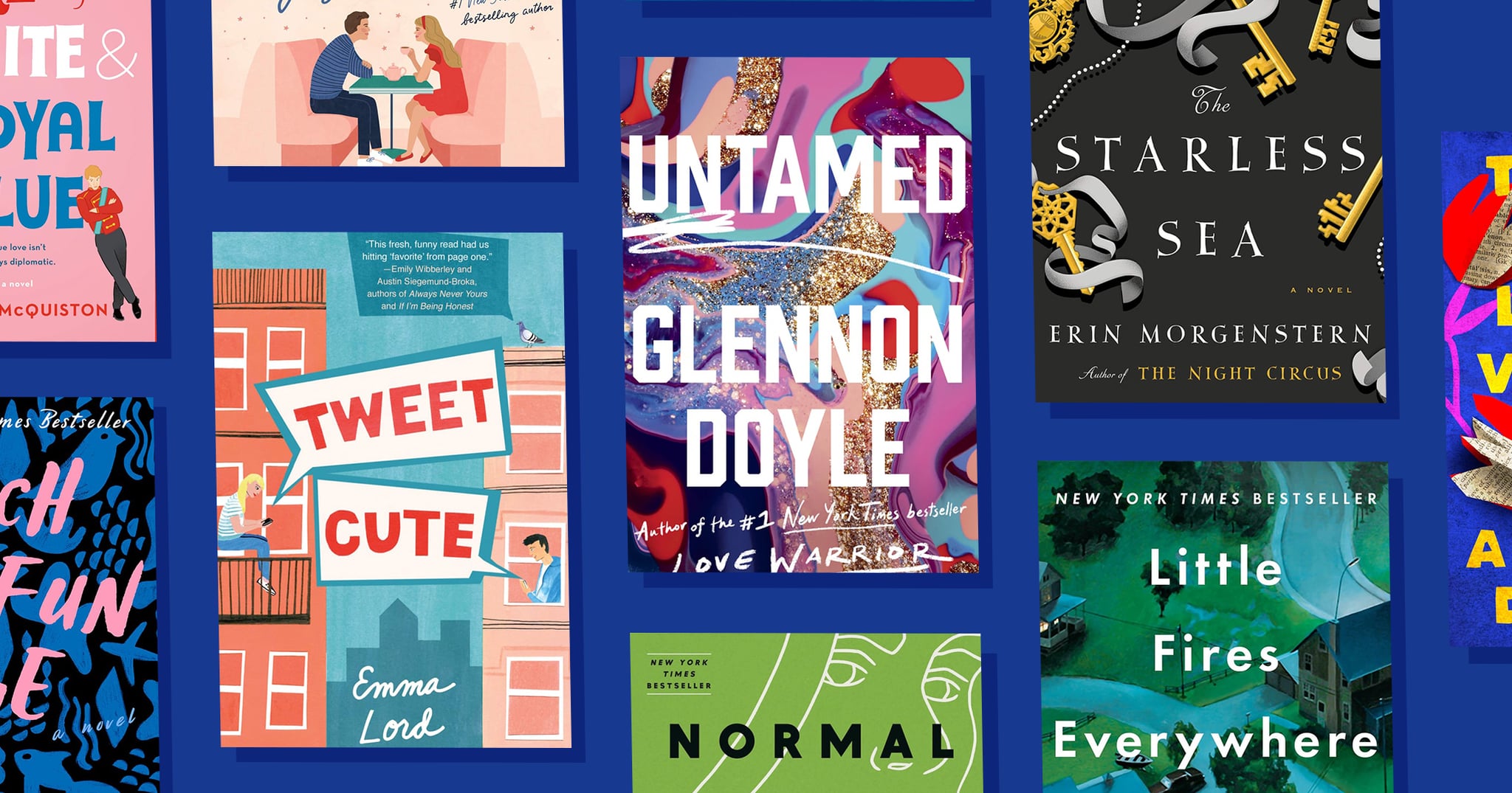 Most Popular Books For Women in 2020 | PS Entertainment