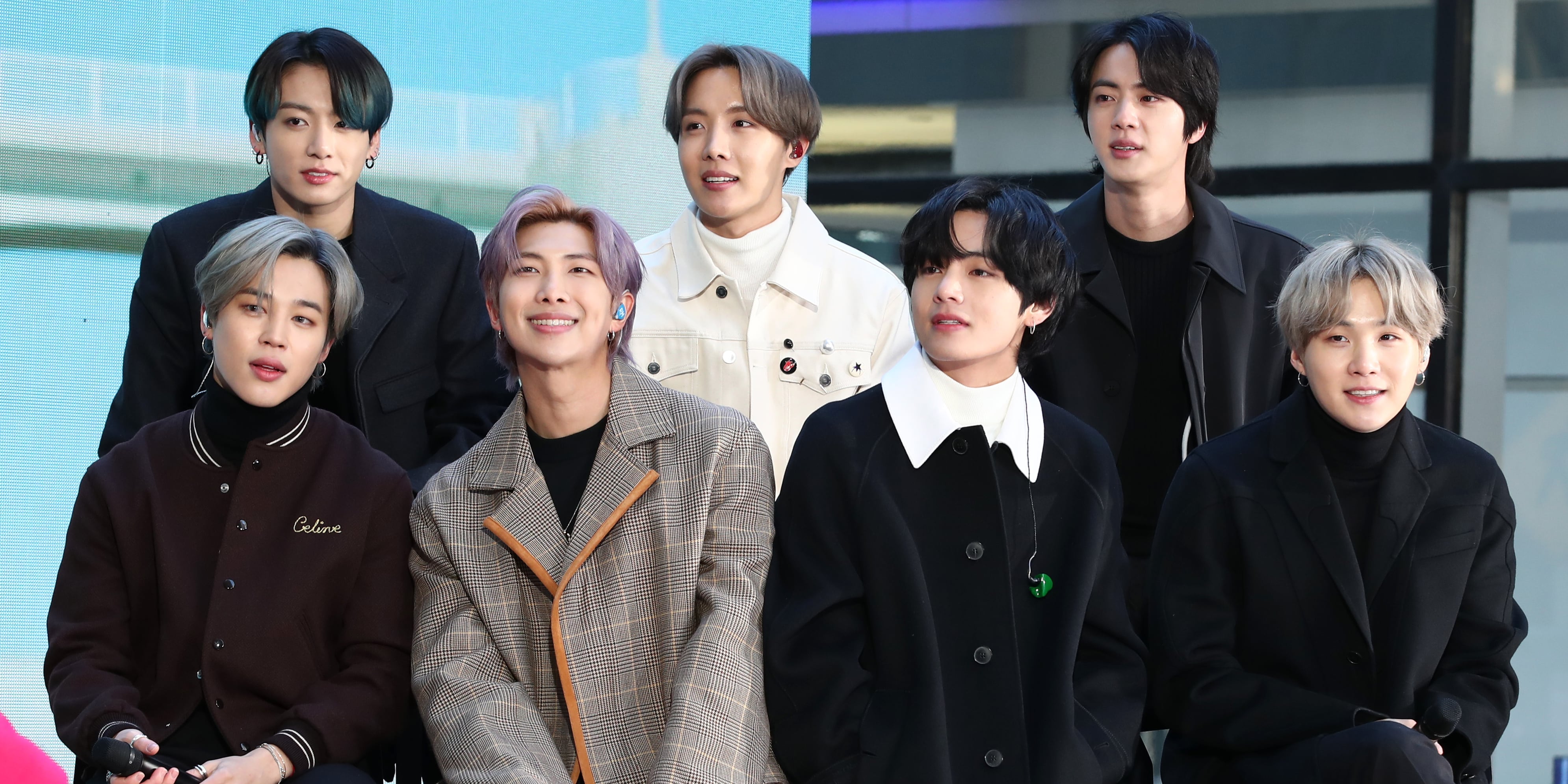 Who Are the BTS Members Dating in 2023? | PS Celebrity