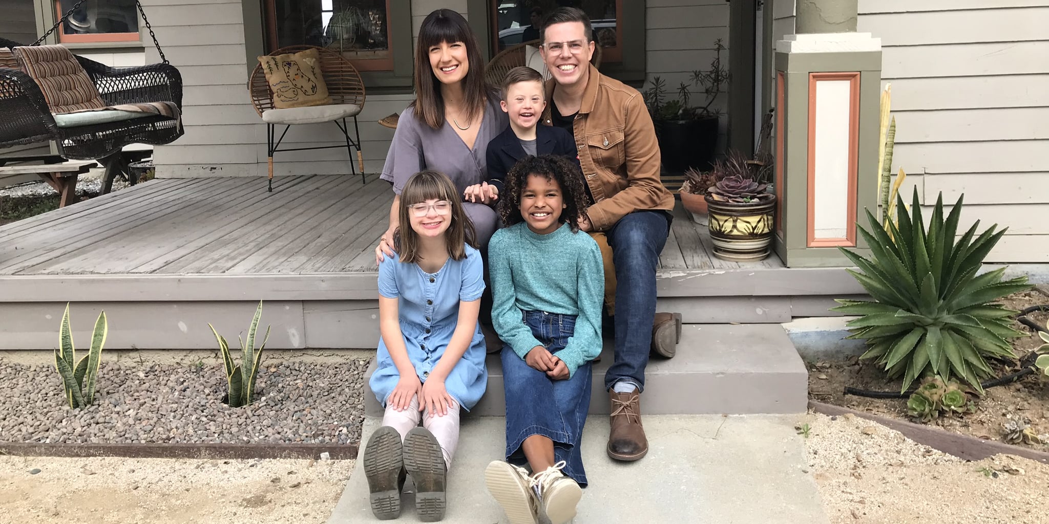 Mom's Experience With Special-Needs and Transracial Adoption | POPSUGAR ...