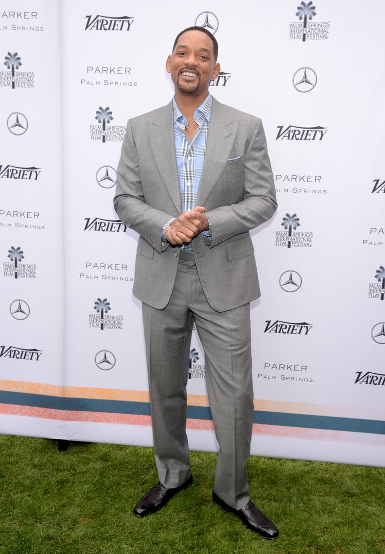 Will Smith at the 2016 Palm Springs Film Festival | Photos | PS Celebrity