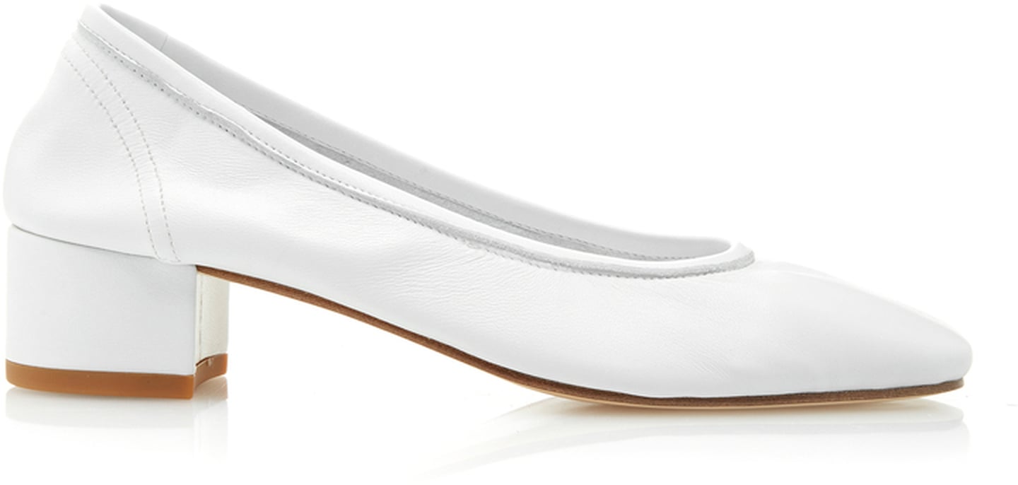 White Pumps For Fall 2017 | POPSUGAR Fashion