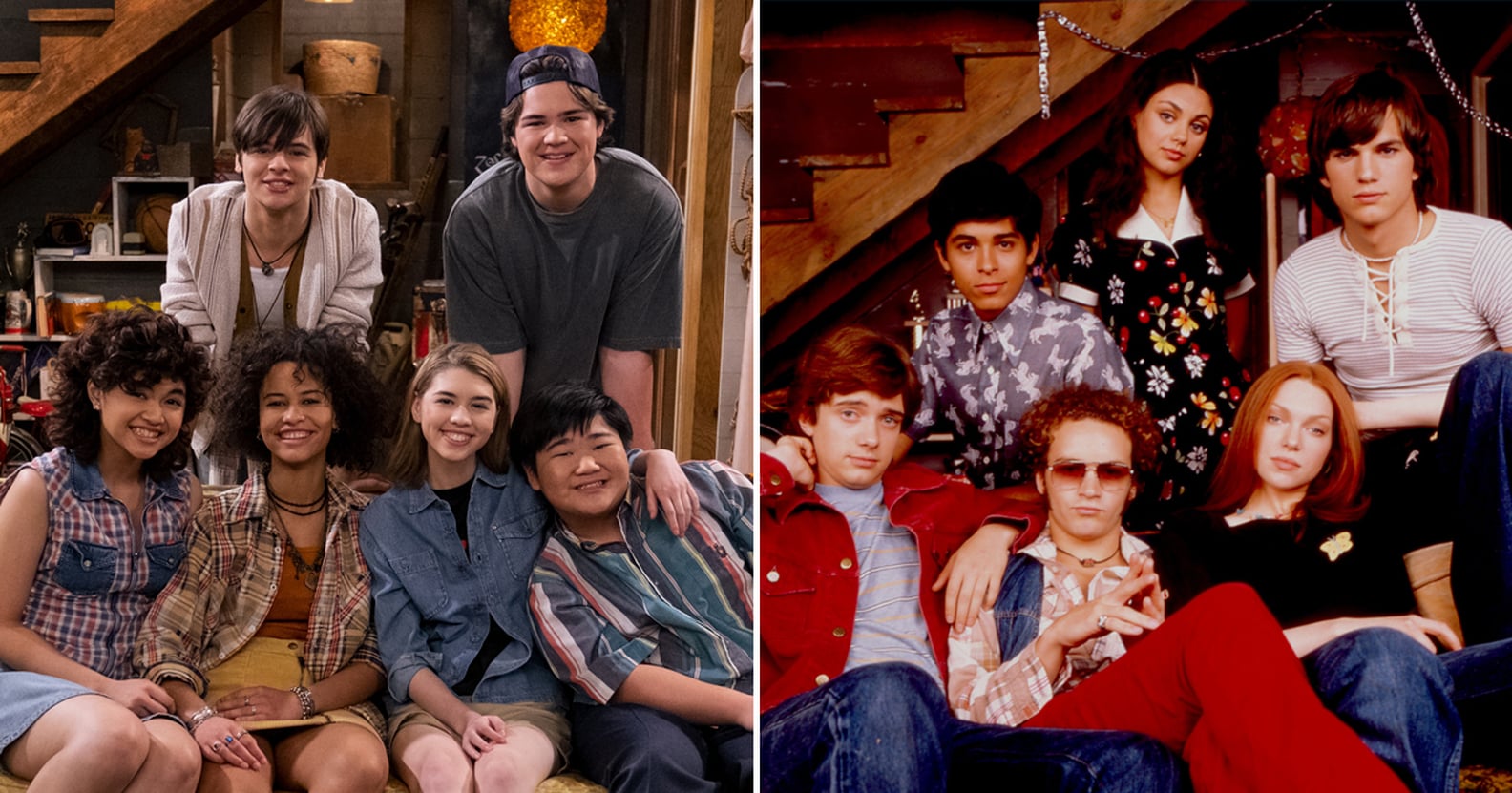 Who Plays Jay Kelso on That '90s Show? | PS Entertainment