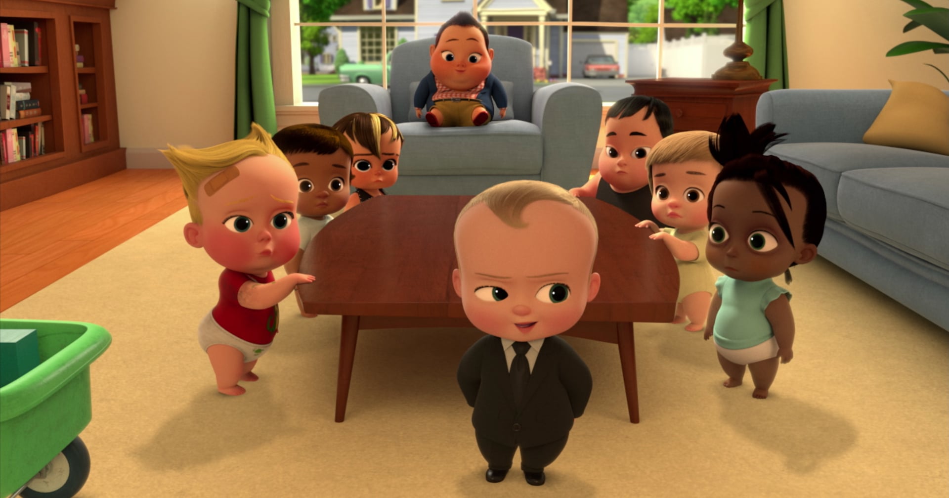 The Boss Baby: Back in Business Season 3 Netflix Trailer | POPSUGAR Family