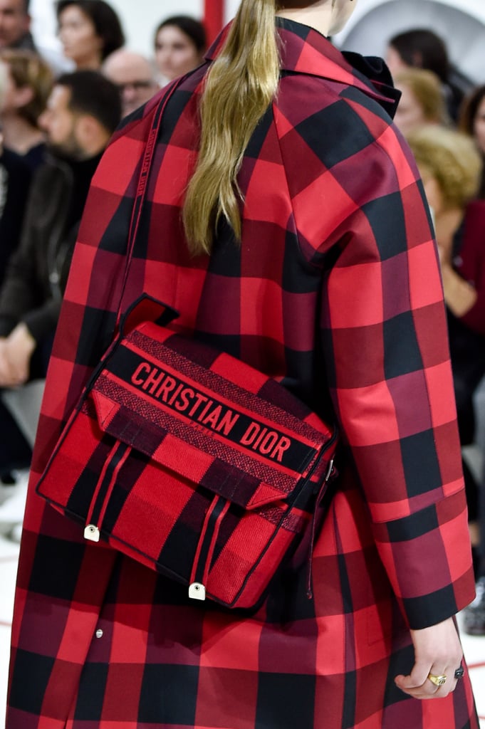 Christian Dior Fall '19 Runway | Bag Trends Fall 2019 | POPSUGAR ...