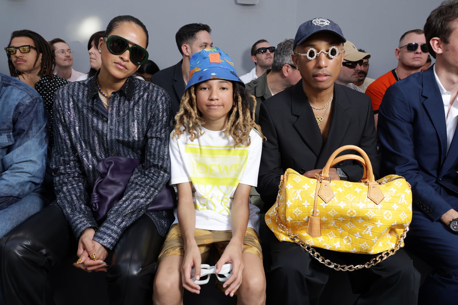 How Many Kids Does Pharrell Williams Have? | PS Celebrity