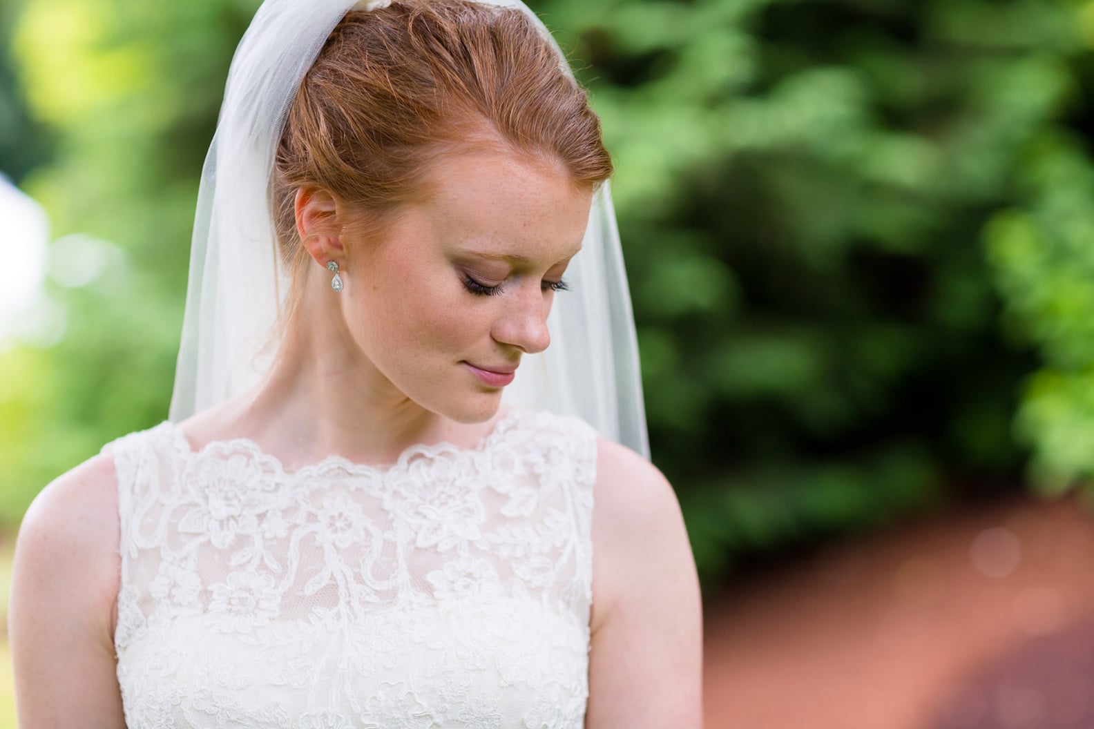 Small Garden Wedding | PS Love