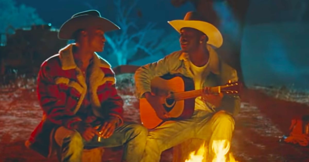 Lil Nas X Reveals He Previously Dated Yai Ariza | POPSUGAR Celebrity