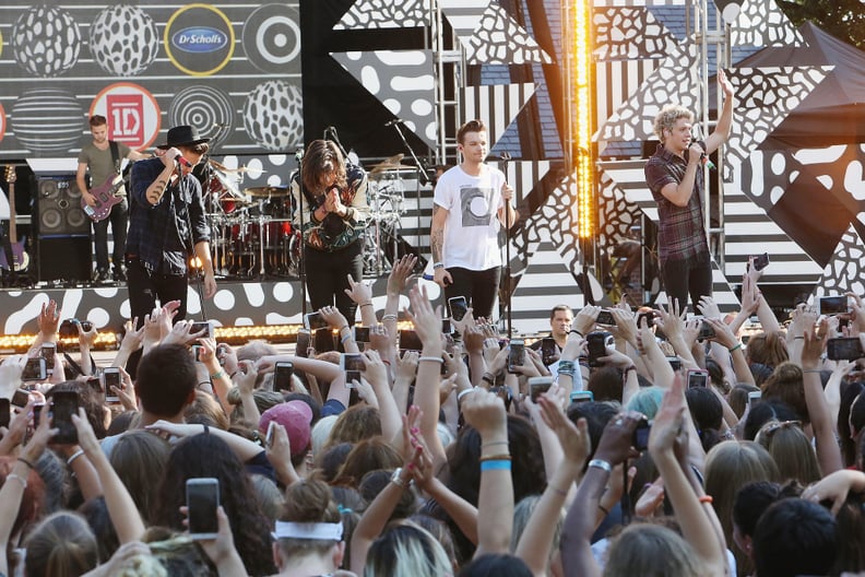 Popular Pop Culture References | PS Family