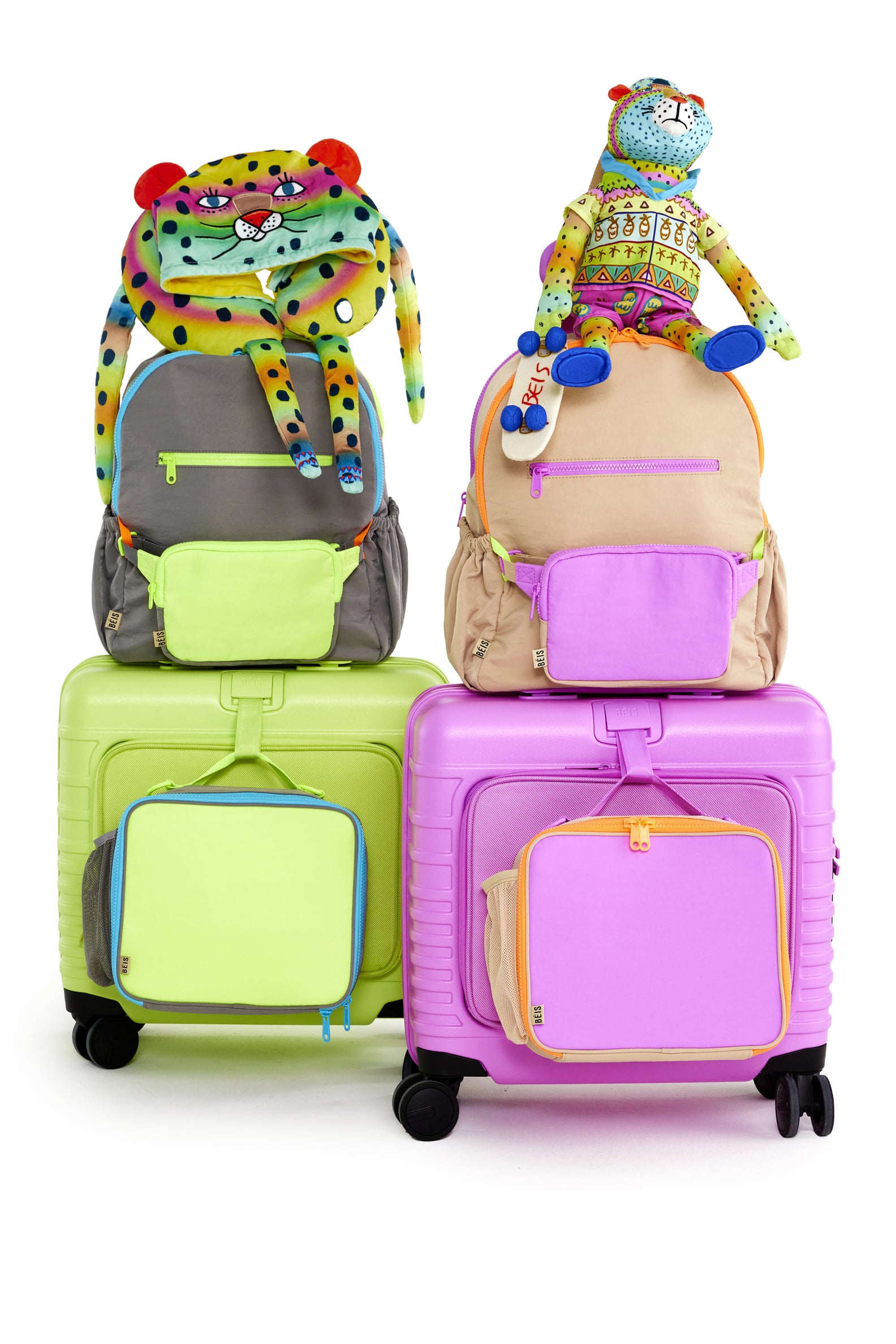 Shay Mitchell Launches Béis Kids Travel Collection | PS Family