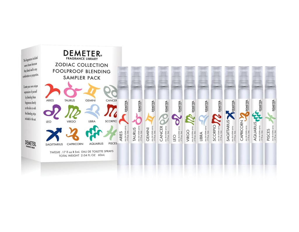 Demeter Fragrance Library Zodiac Collection | POPSUGAR Beauty