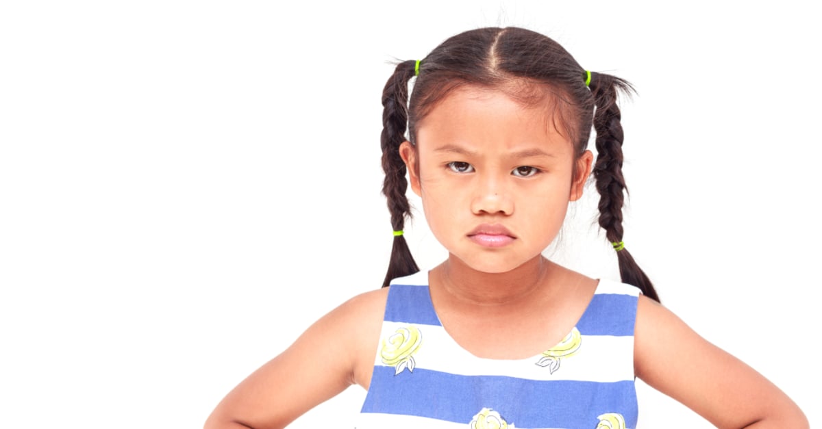 What to Do When Your Child Is Angry | PS Family