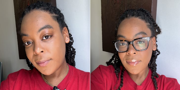 I Tried White Base Makeup Hack: See Photos | POPSUGAR Beauty UK