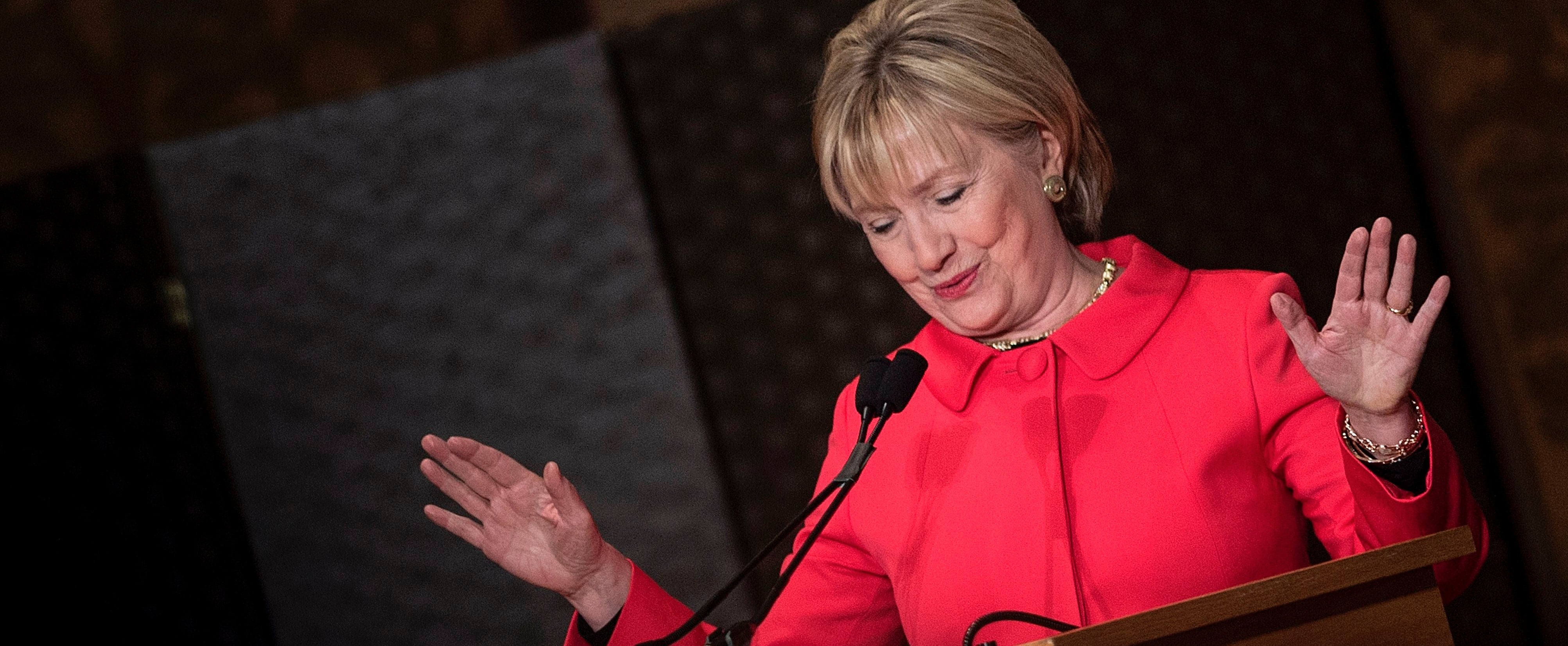 Quotes From Hillary Clinton's Speech at Georgetown | PS News