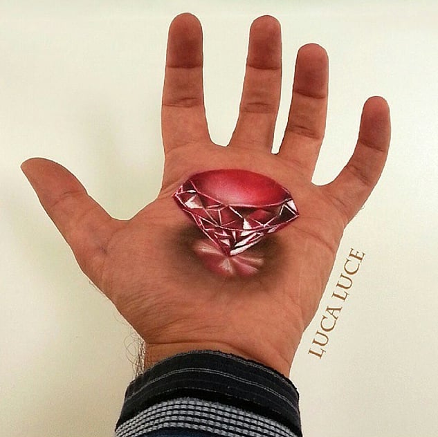 3D Hand Illusions | PS Tech