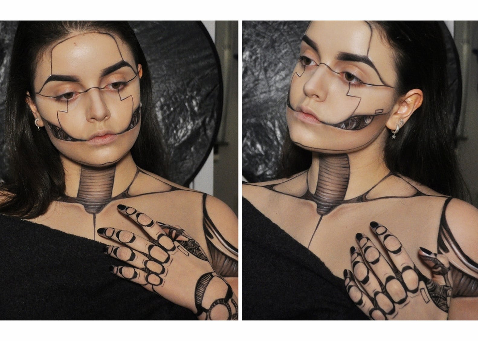 Geeky Makeup Inspiration | POPSUGAR Tech