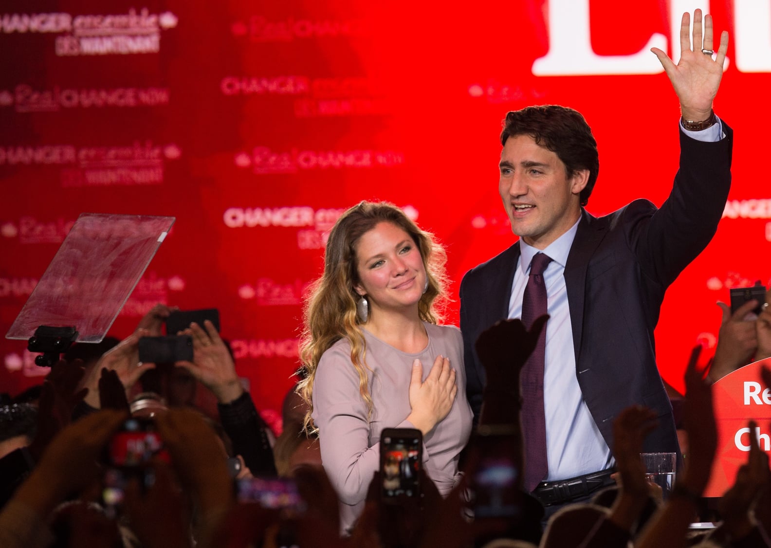 Who Is Sophie Trudeau? | PS Fashion