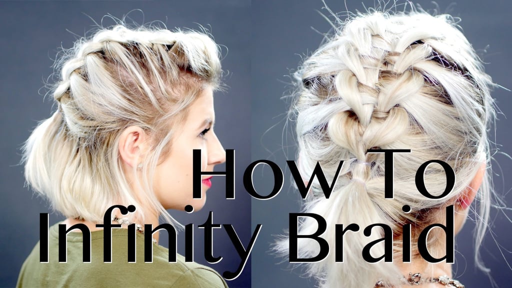 How to Create Unusual Braids | POPSUGAR Beauty