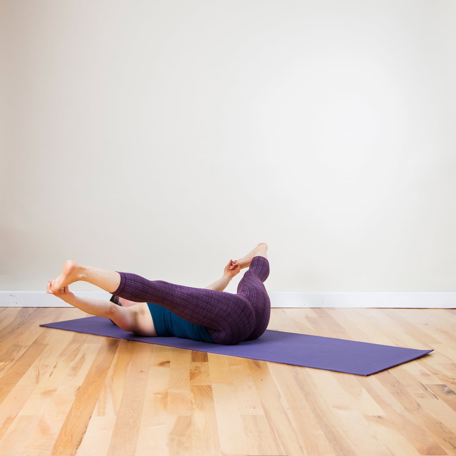 Yoga Poses to Open Tight Hamstrings | PS Fitness