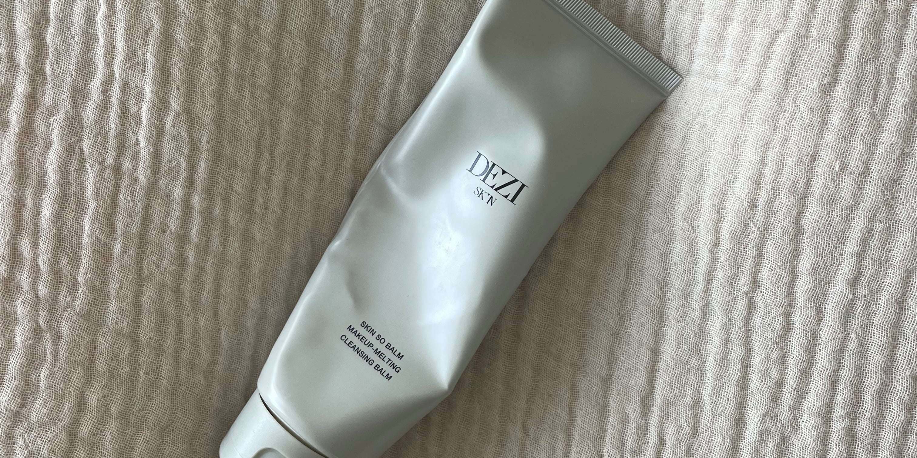 Dezi Skin So Balm Cleansing Balm Review With Photos | PS Beauty