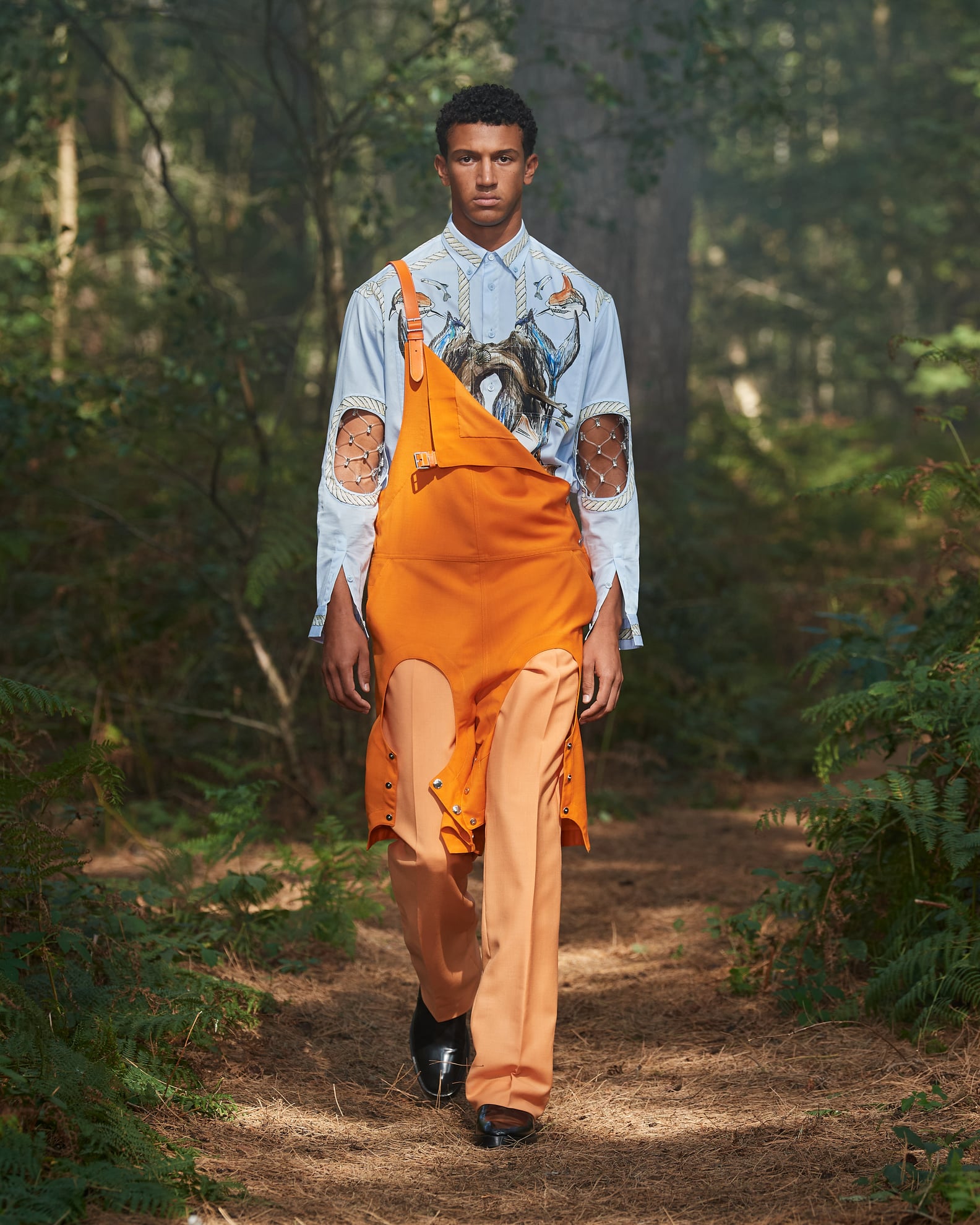 Burberry Spring/Summer 2021 Fashion Show Review and Photos | PS Fashion