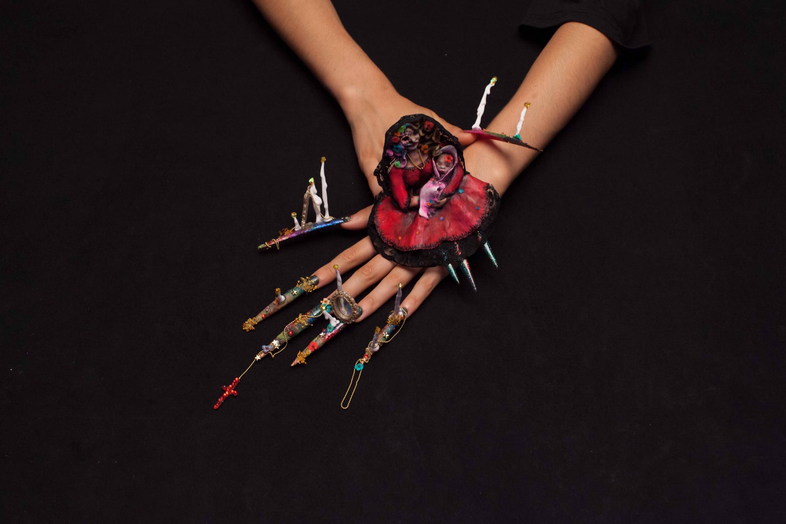 Reality TV Show About Nail Art 2014 | PS Beauty