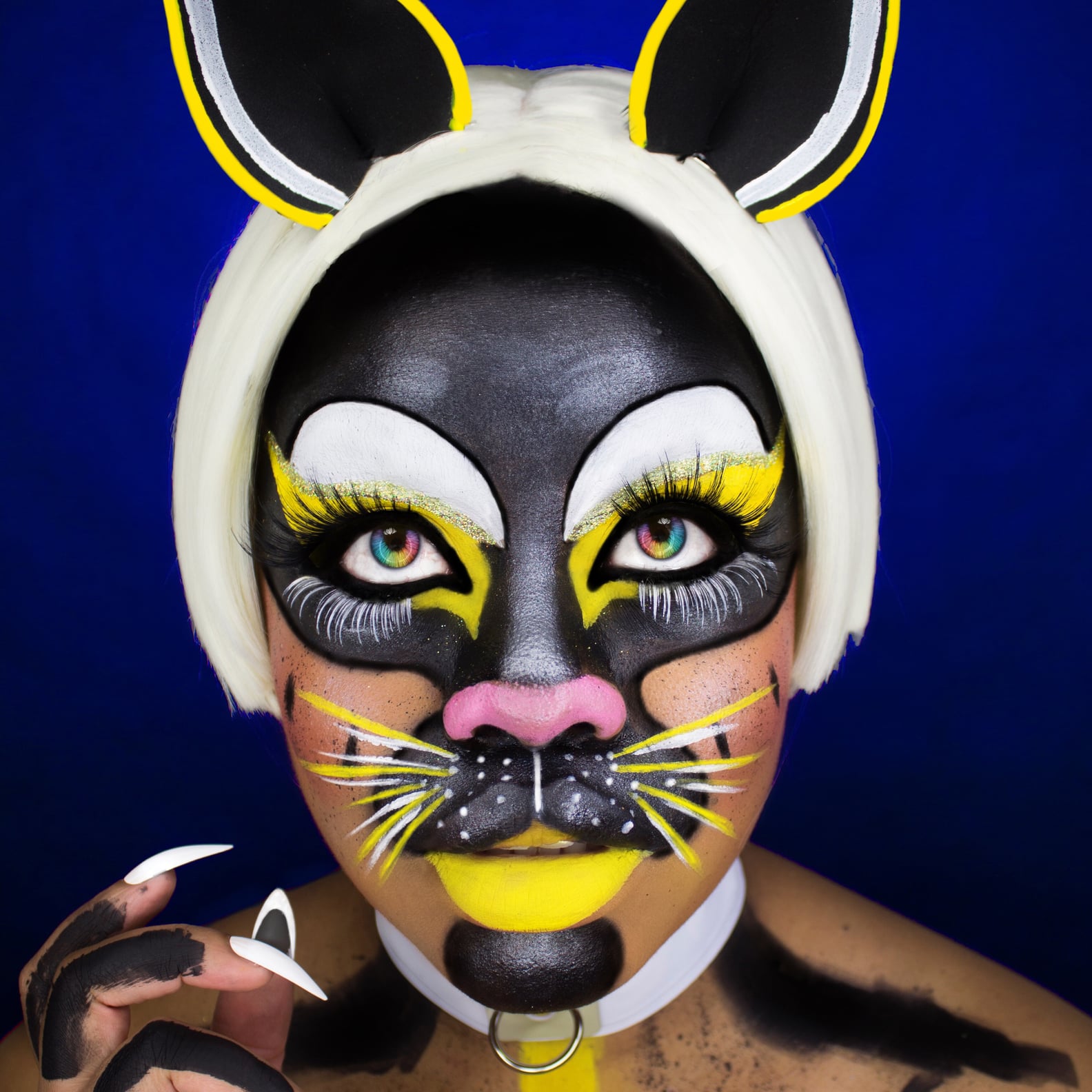 34 Halloween Makeup Ideas From TikTok | PS Beauty