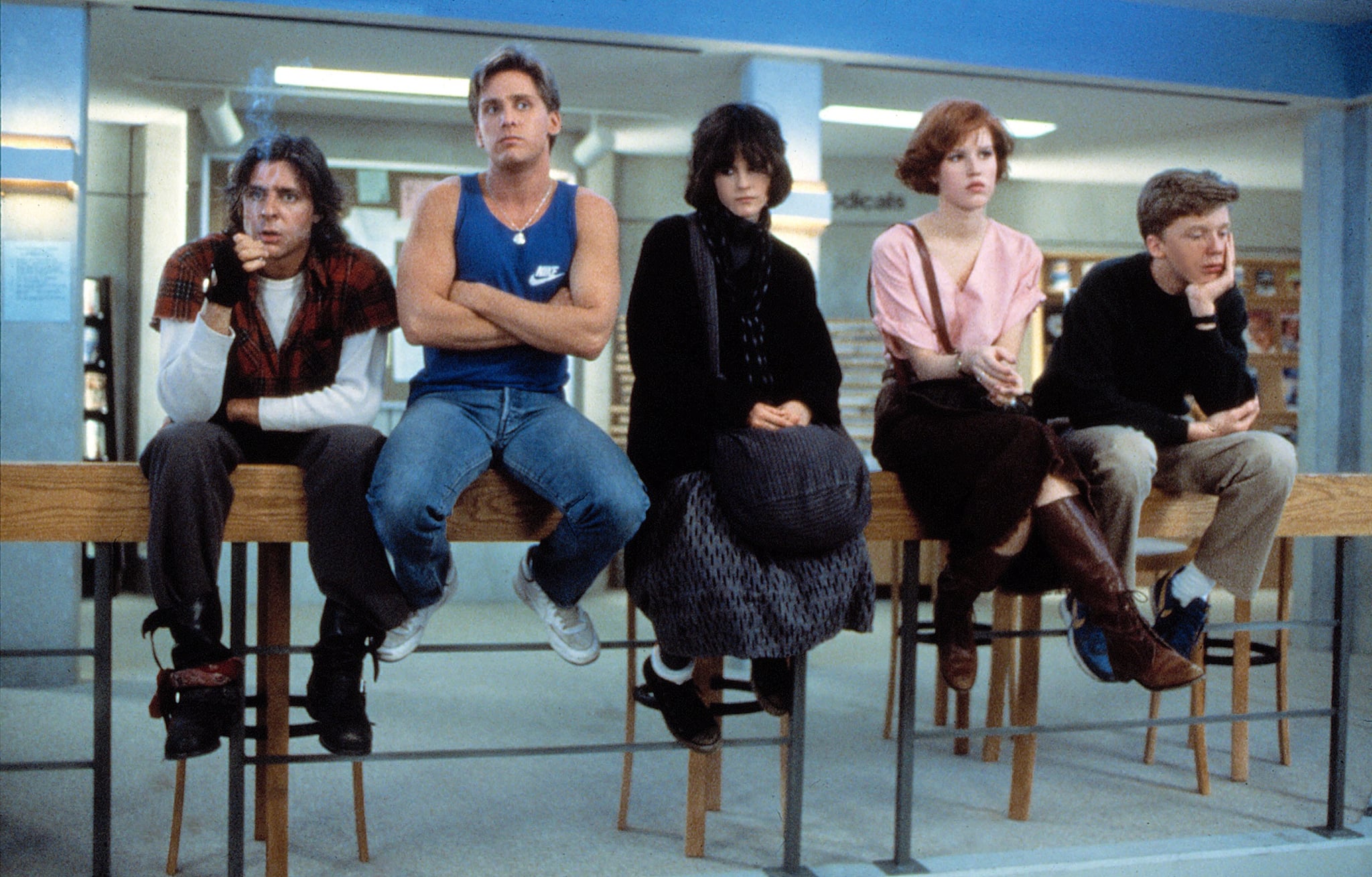 The Most Iconic 80s Film Characters R 80s Peacecommission kdsg gov ng