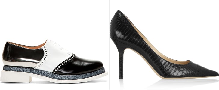 Types of Shoe Shapes | POPSUGAR Fashion