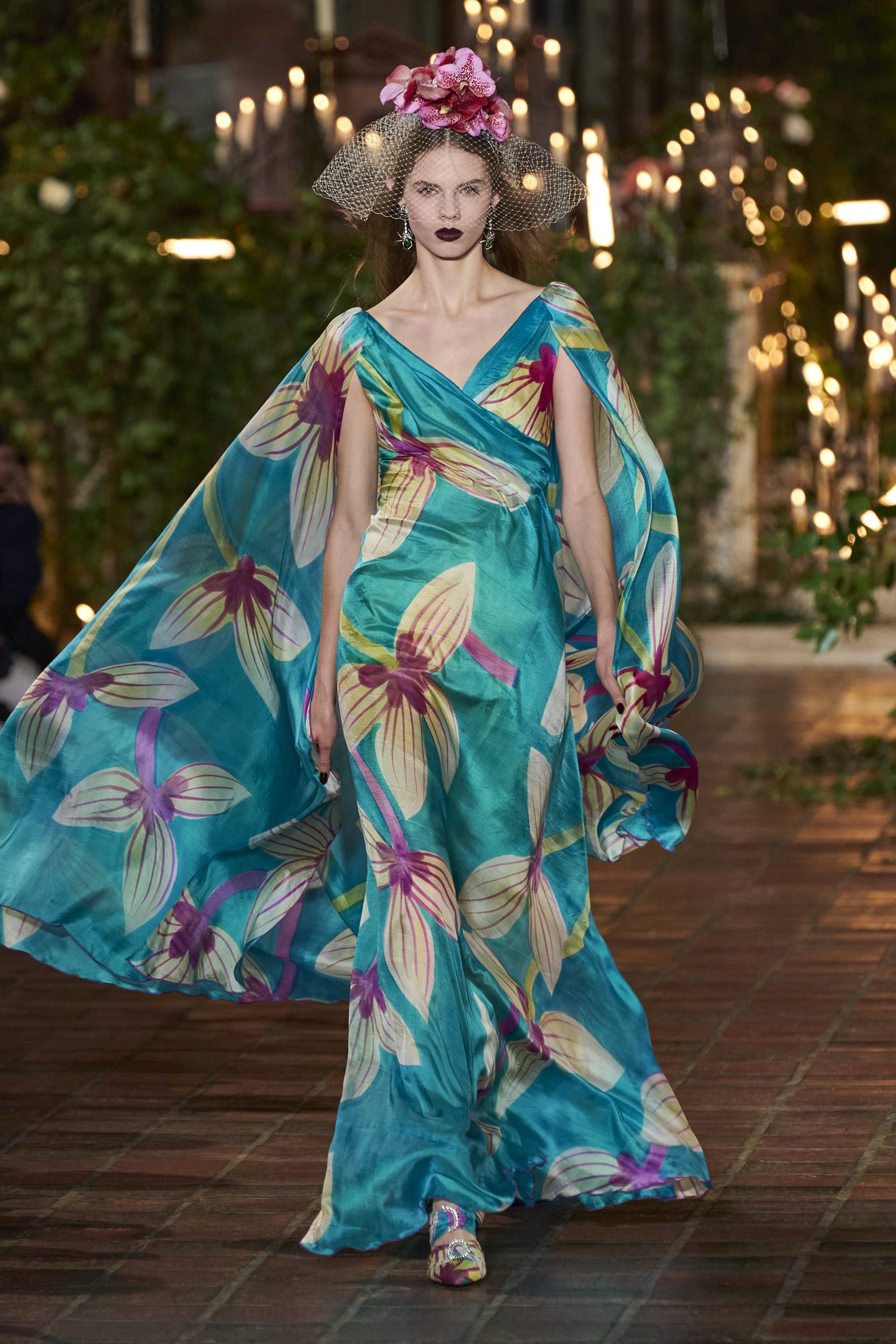 Rodarte's Fall 2020 New York Fashion Week Show | PS Fashion