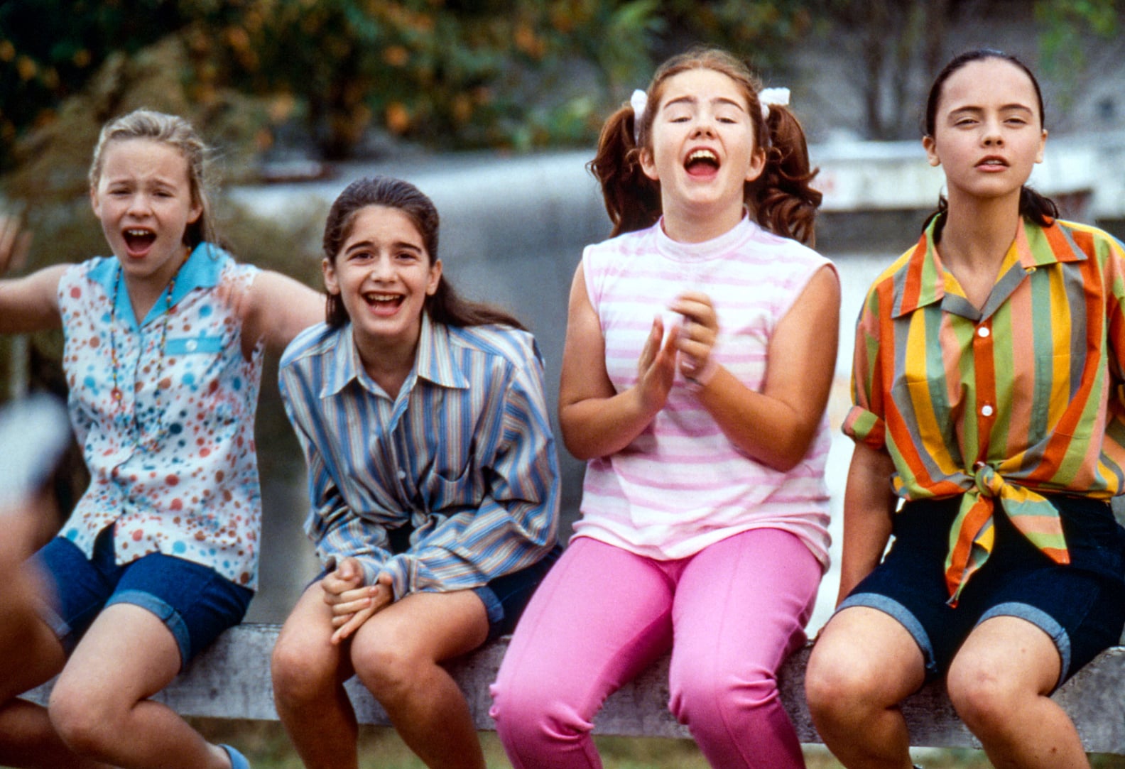 The Best Things About Summer in the '90s | POPSUGAR Love & Sex
