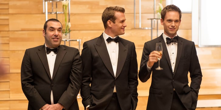 The Suits Creator Is Working on a New Show: Details | POPSUGAR ...