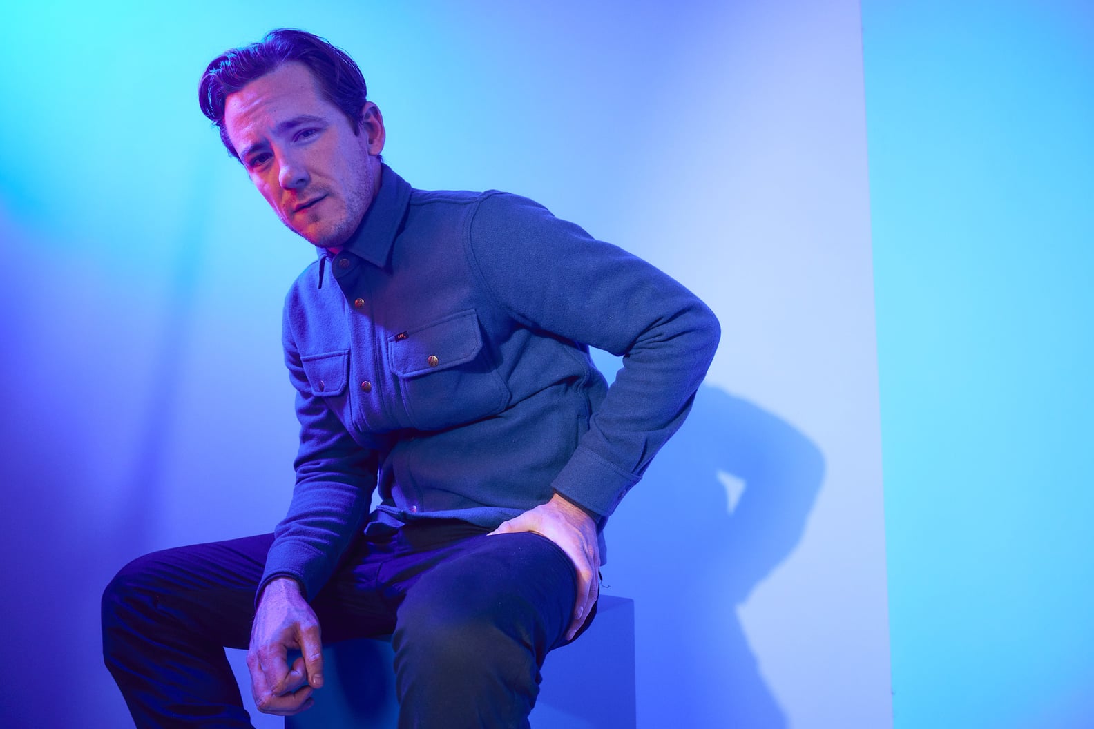 Who Is Lewis Pullman Dating? | PS Celebrity