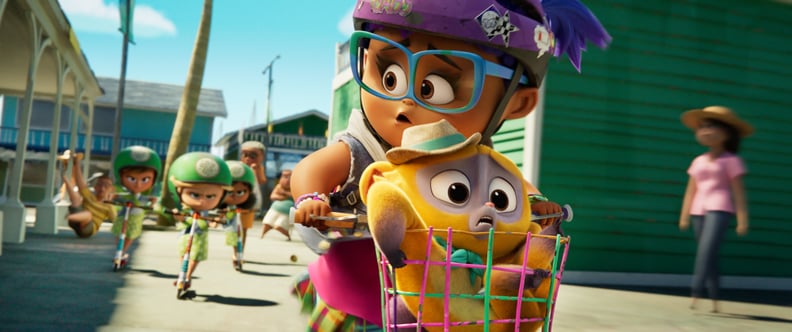 Vivo Animated Musical Netflix Trailer and Photos | PS Family