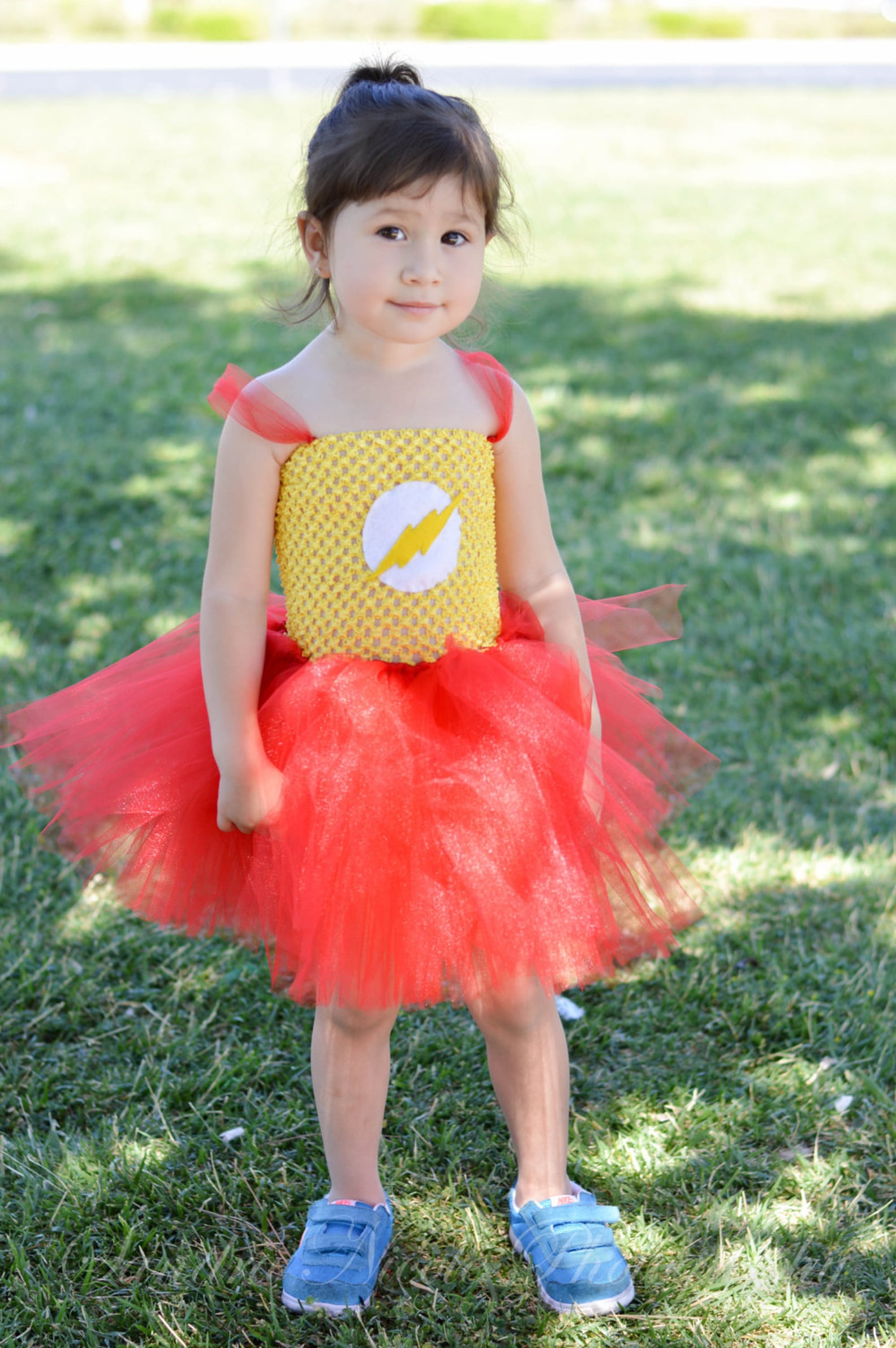 Superhero Tutu Costumes For Kids | PS Family
