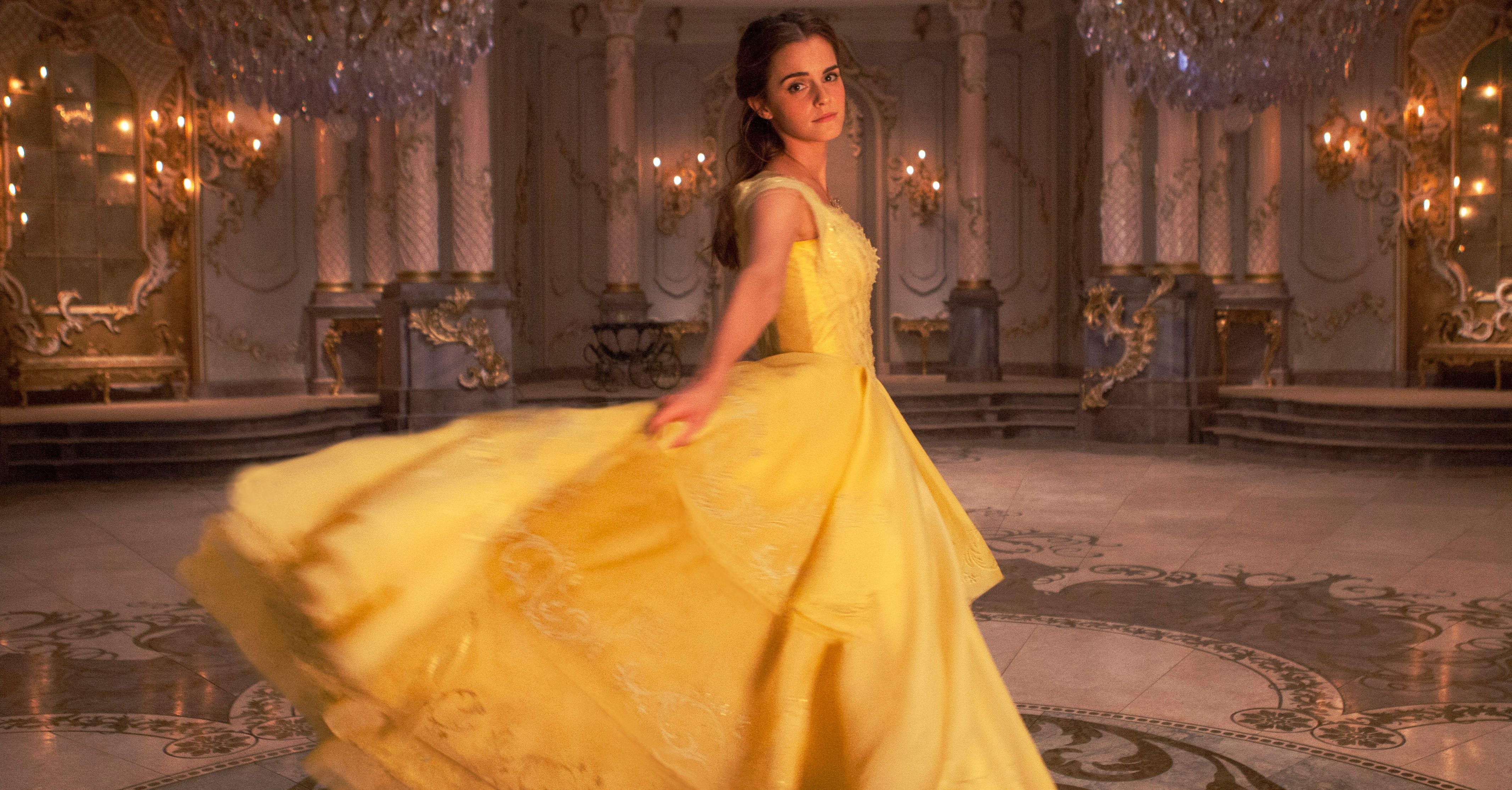 Beauty and the Beast Live-Action Movie Details | PS Entertainment